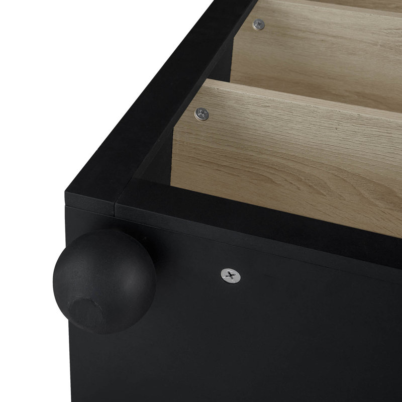 Alcott Hill® Dilshod Bookcase | Wayfair